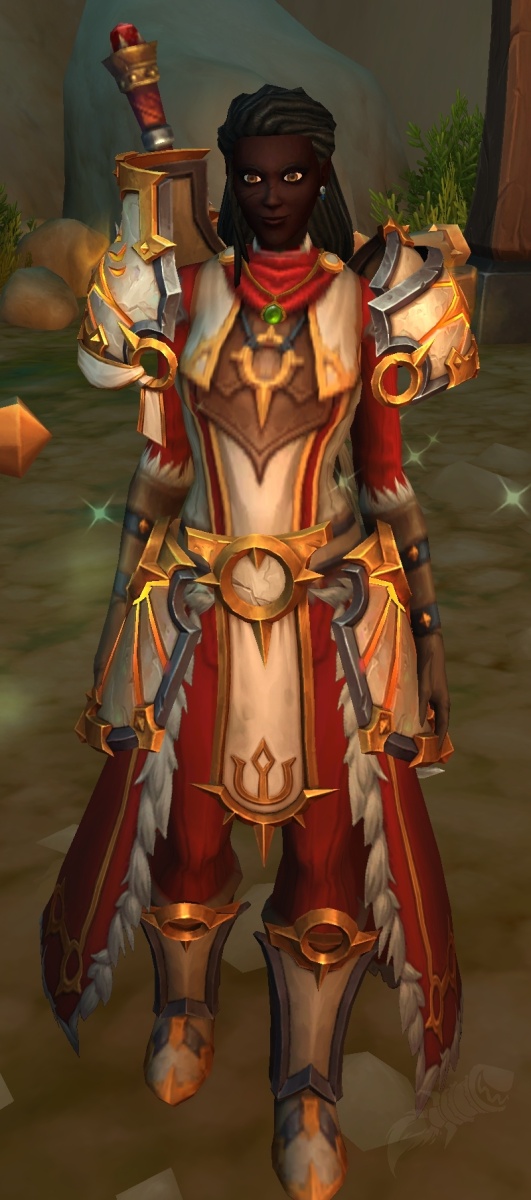 Captain Trueflame - NPC - World of Warcraft