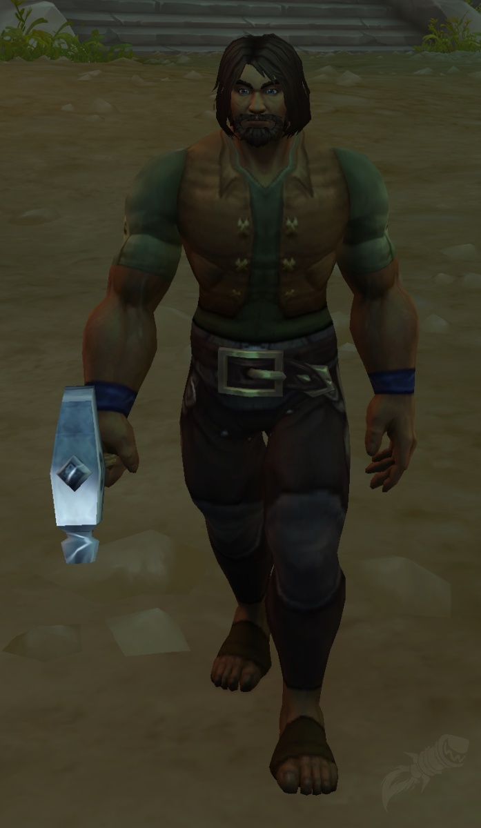 Arathi Laborer - NPC - World of Warcraft