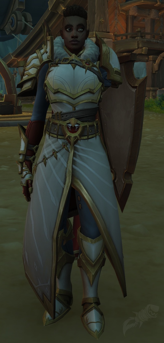 Faerin Lothar - PNJ - World of Warcraft