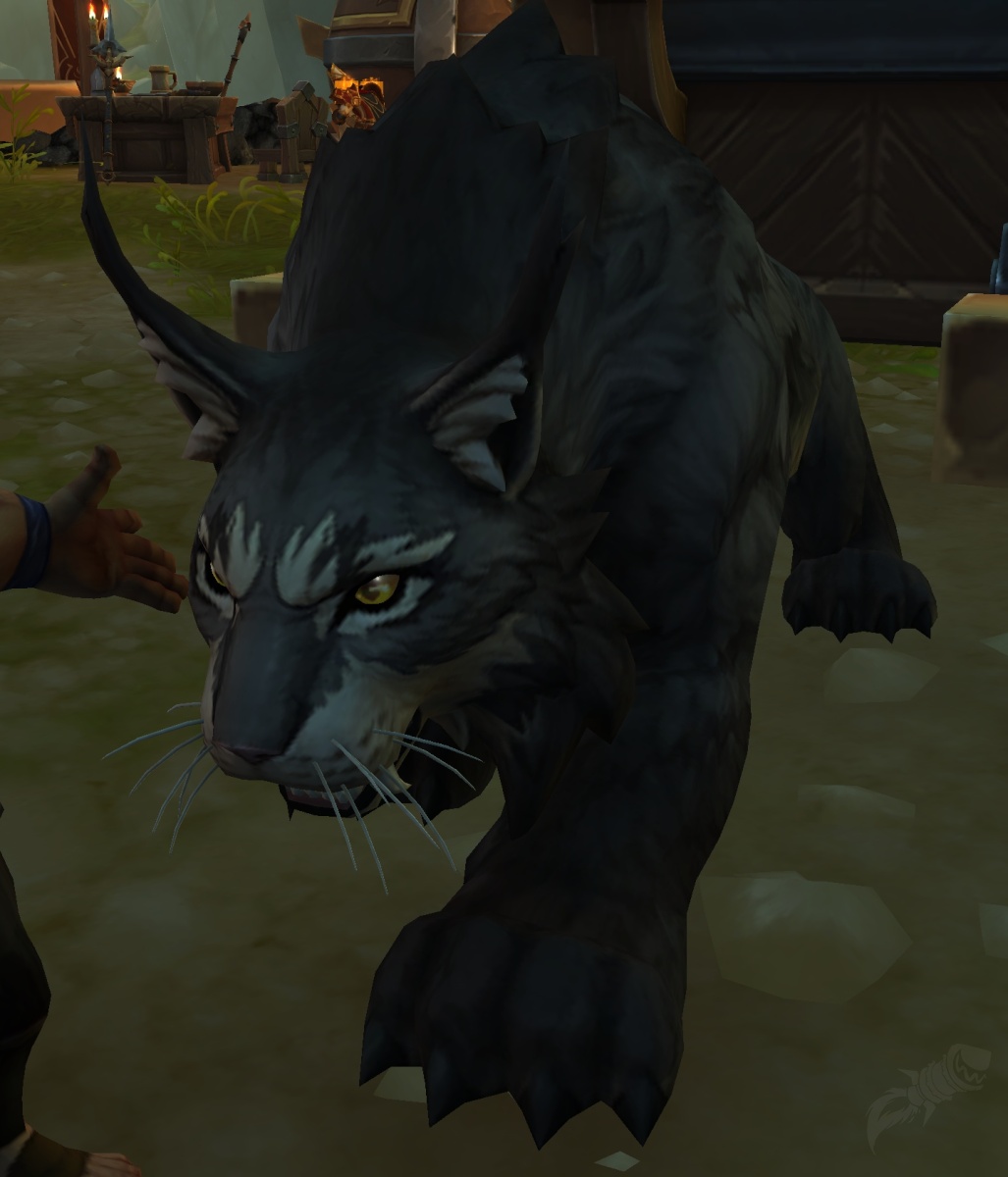 Arathi Lynx - NPC - World of Warcraft