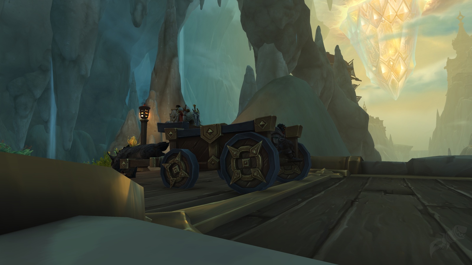 Là où la Lumière tombe - Quête - World of Warcraft