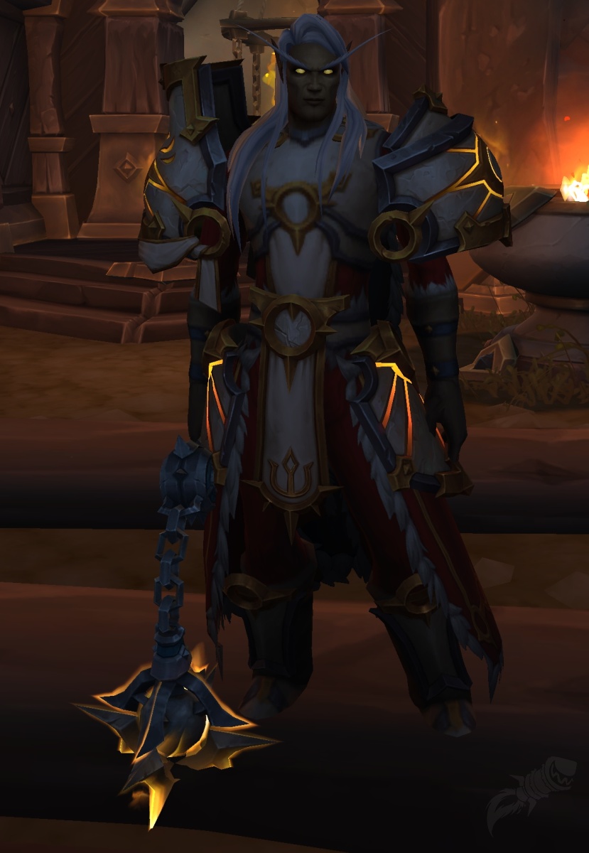 Great Kyron - NPC - World of Warcraft