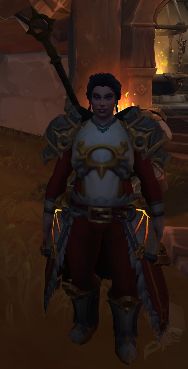 Quartermaster Blaeke - NPC - World of Warcraft