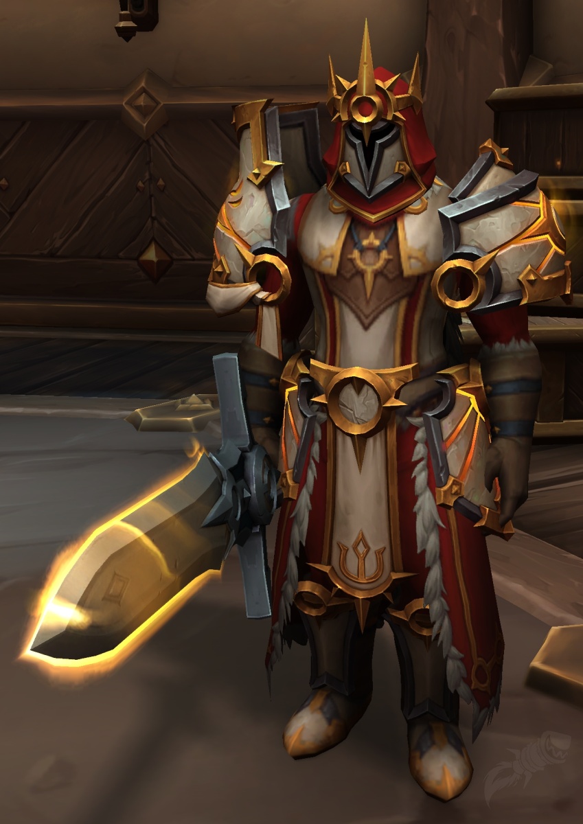 Defender of the Wall - NPC - World of Warcraft