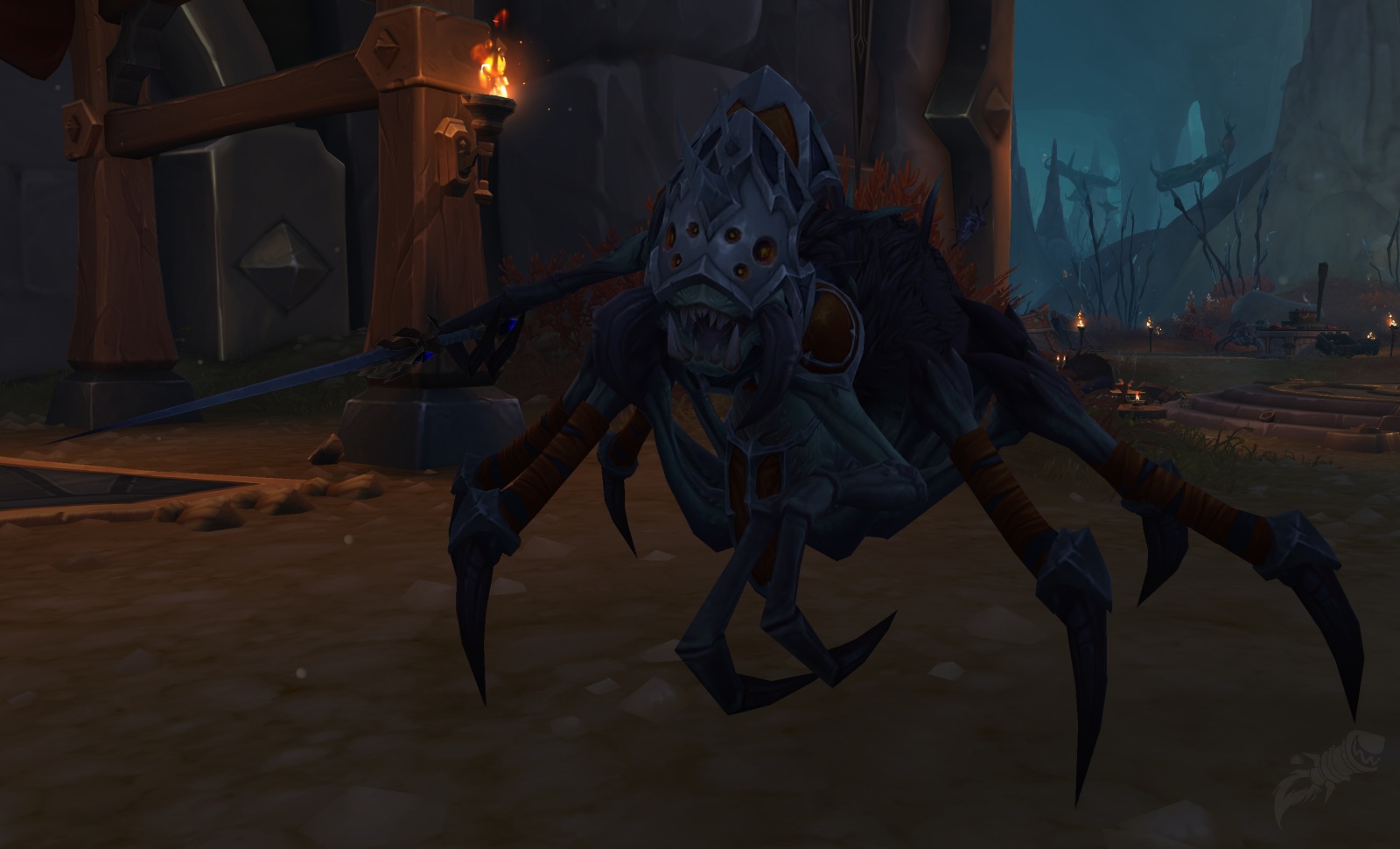 Dreadstrike Subjugator - NPC - World of Warcraft