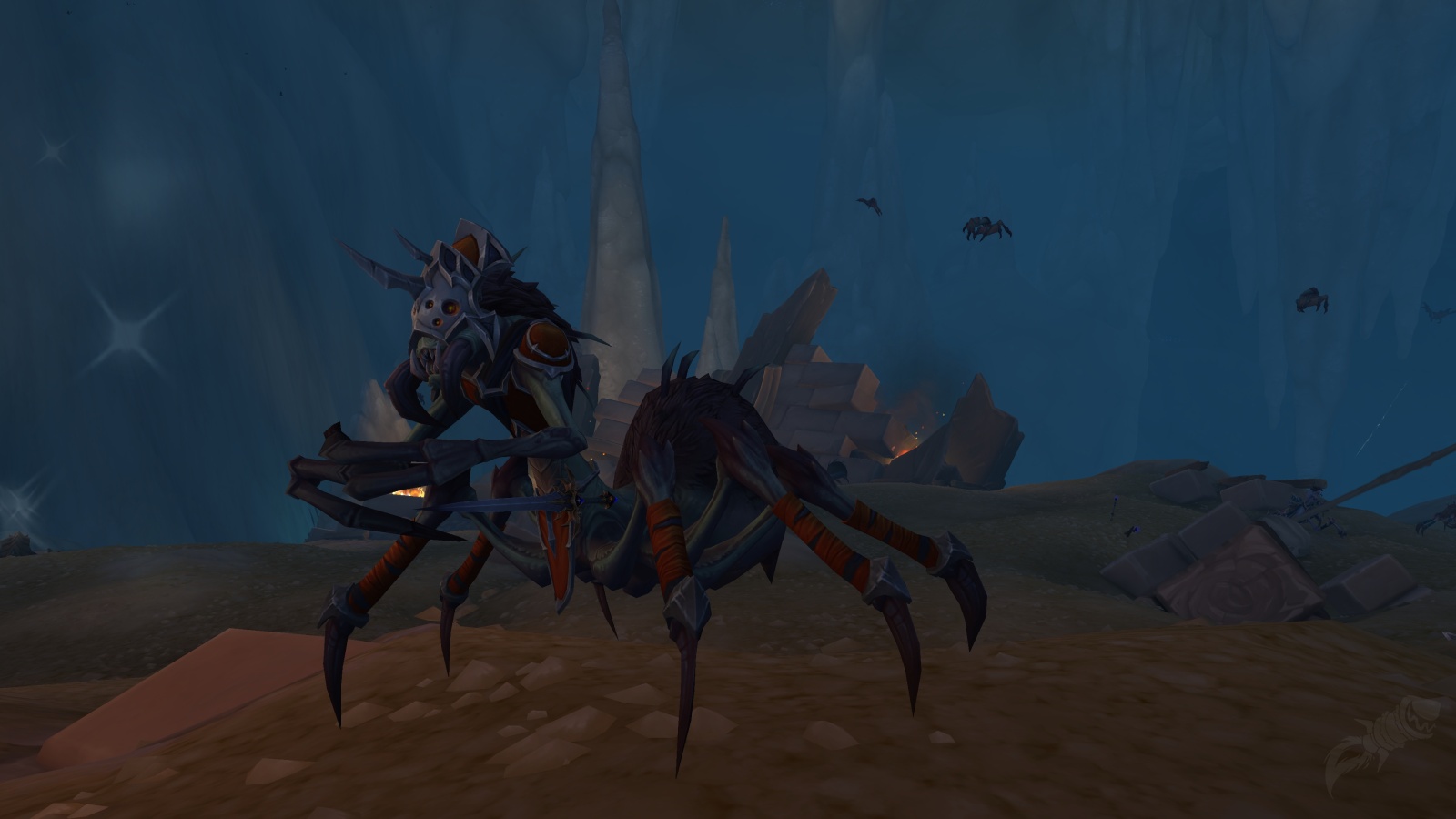 The Only Good Spider - Quest - World of Warcraft