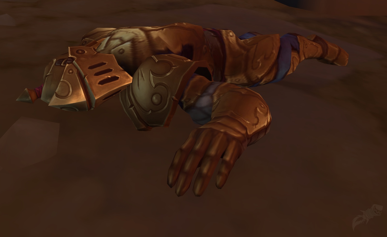 Fallen Defender - Object - World of Warcraft