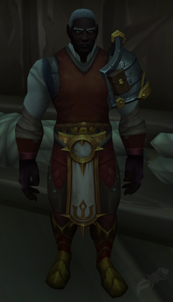 Arathi Dockworker - NPC - World of Warcraft