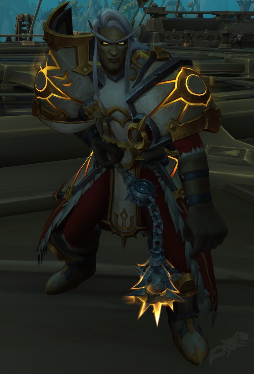 Great Kyron - NPC - World of Warcraft