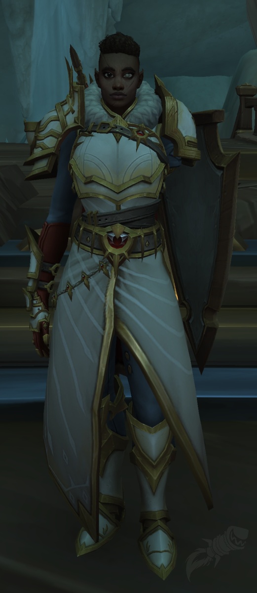 Faerin Lothar - PNJ - World of Warcraft