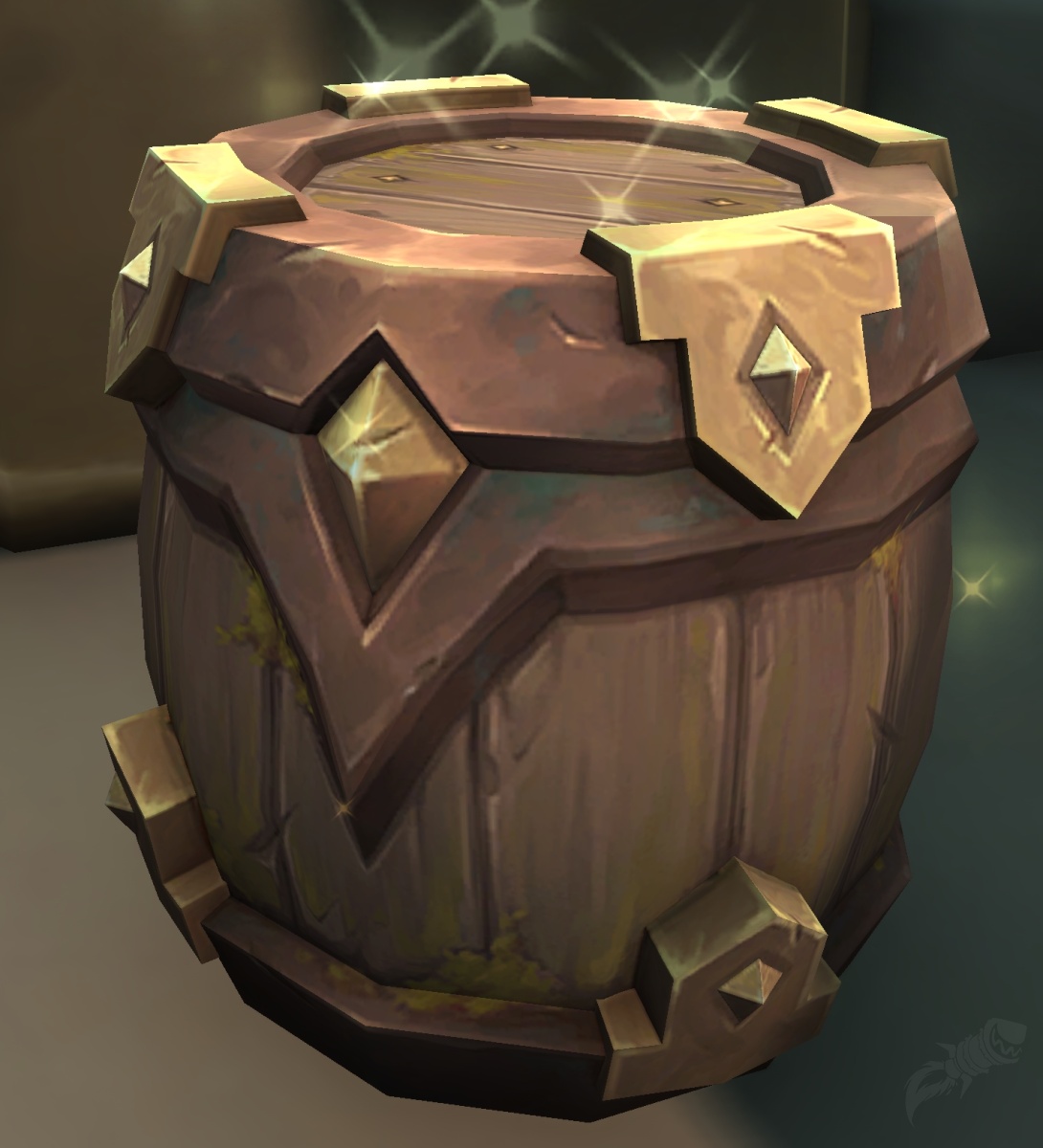 Blackpowder Barrel - Object - World of Warcraft