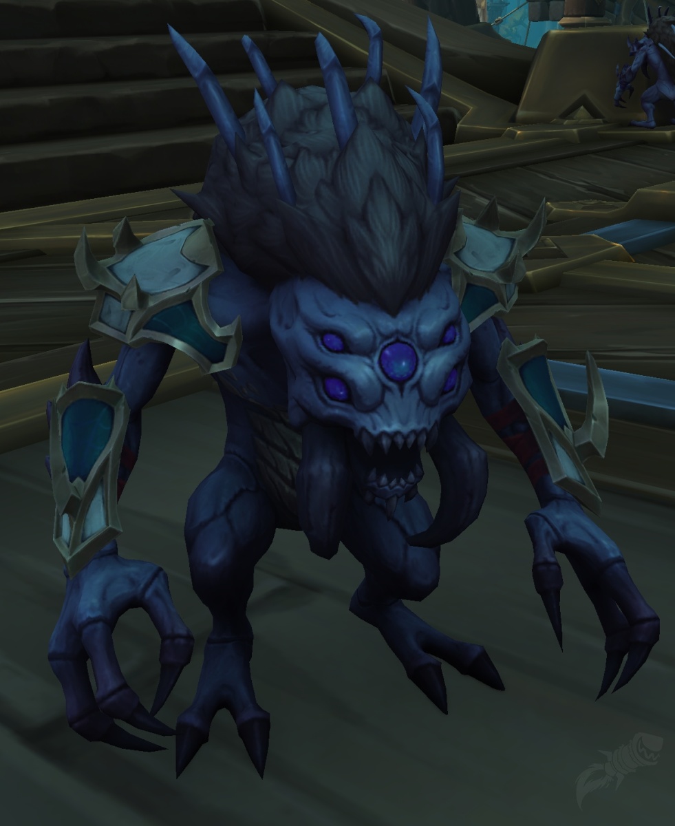 Skitterling Worker - NPC - World of Warcraft