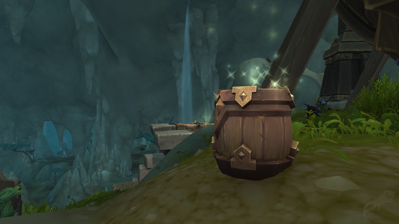 [Siege Weapon Sabotage] - Missione - World of Warcraft