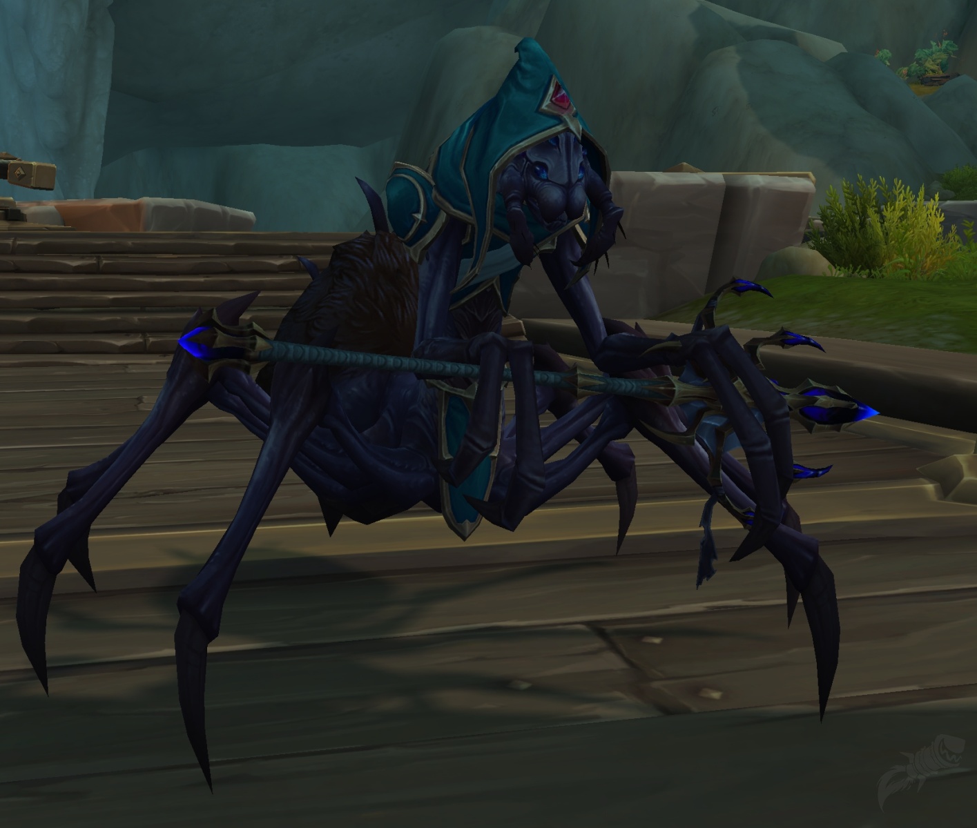 Azotador telatemible - PNJ - World of Warcraft