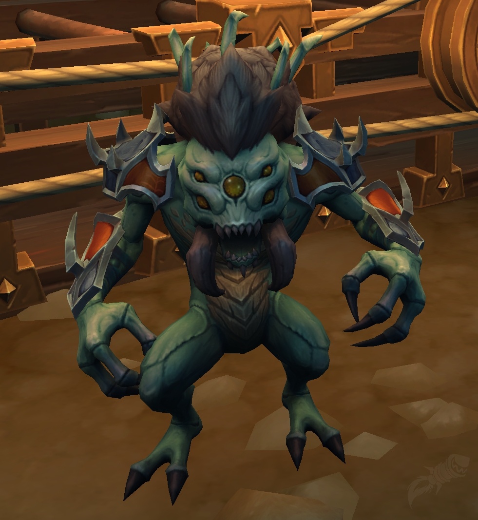 Direweb Skitterling - NPC - World of Warcraft
