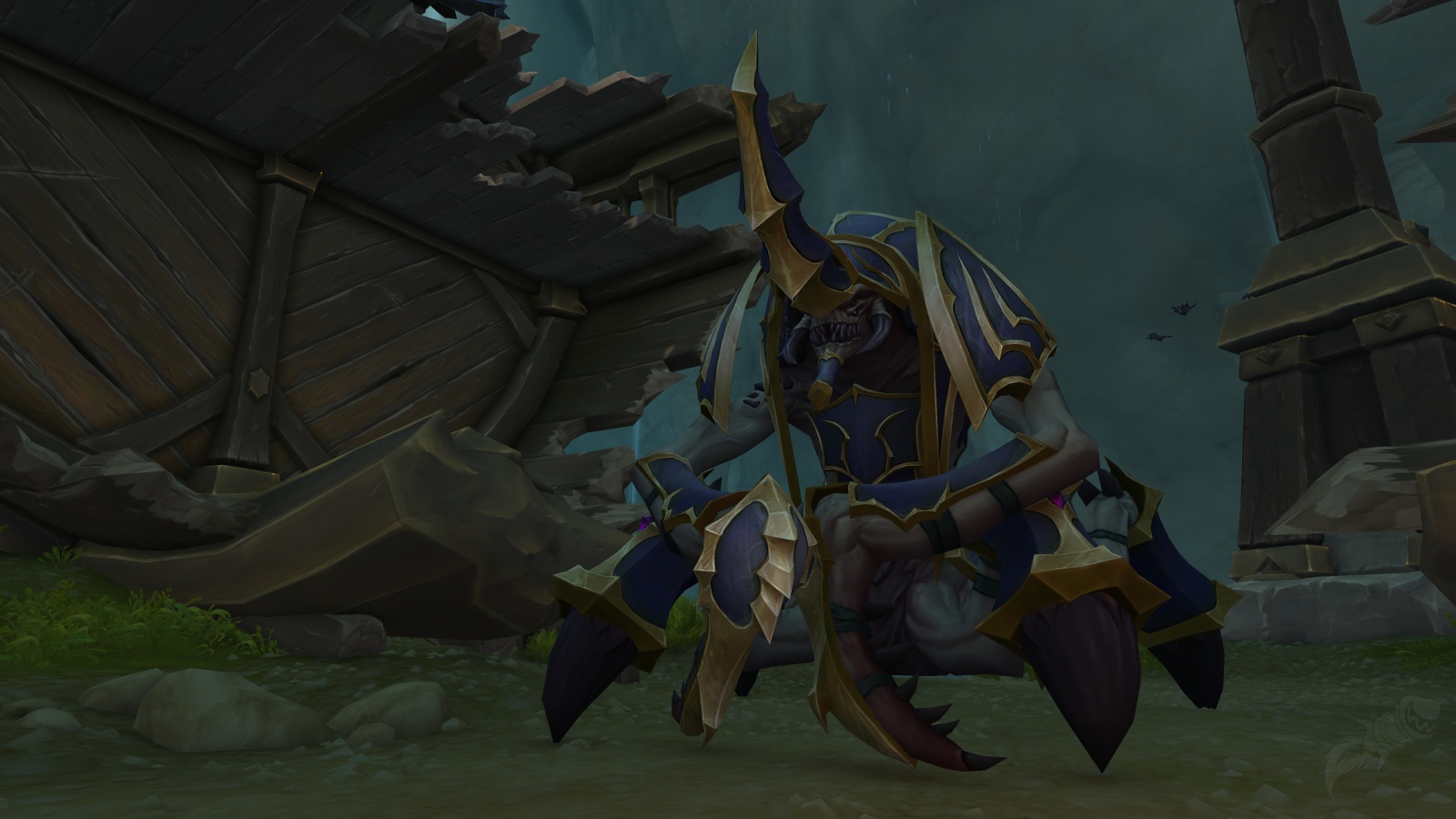 Zerando Zerish - Missão - World of Warcraft