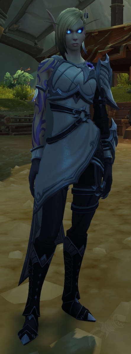 Void Elf Riftwalker - NPC - World of Warcraft