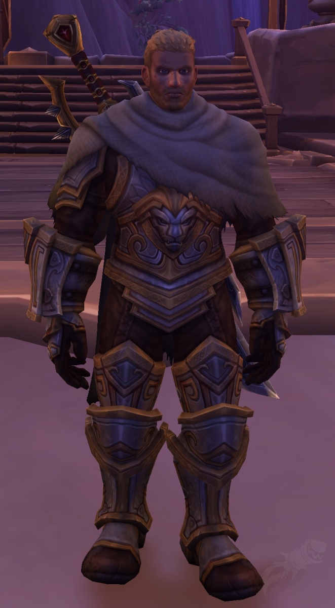 Anduin Wrynn - NPC - World of Warcraft