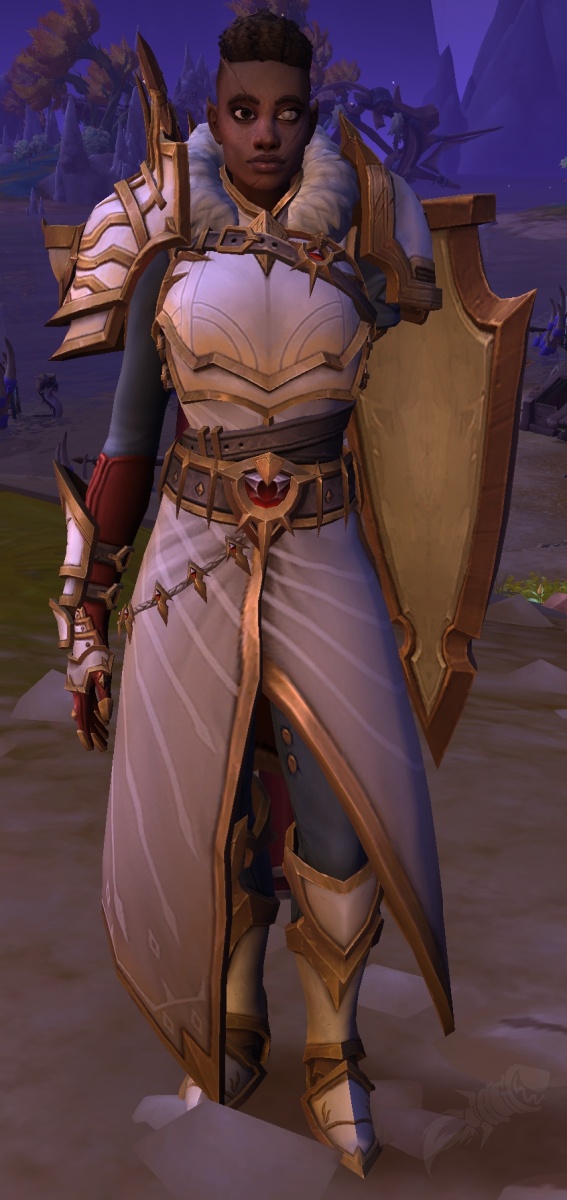 Faerin - NPC - World of Warcraft