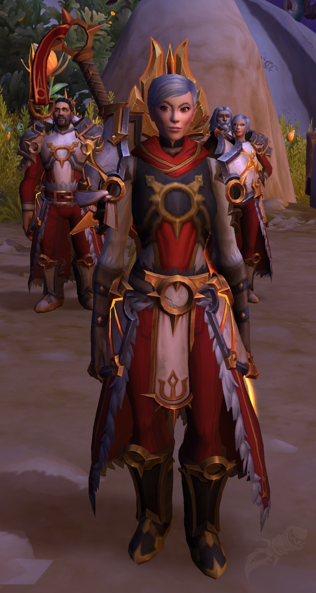 General Steelstrike - NPC - World of Warcraft