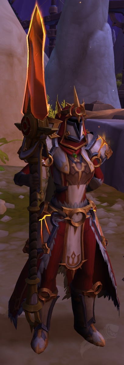 Arathi Bulwark - NPC - World of Warcraft