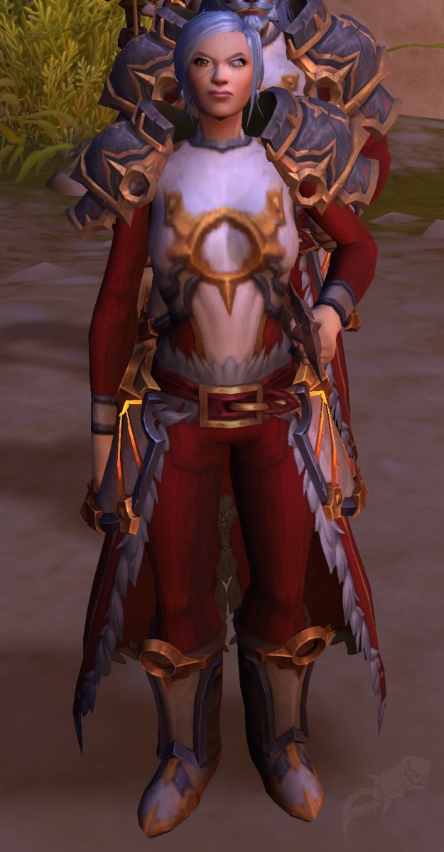 Arathi Stalwart - NPC - World of Warcraft