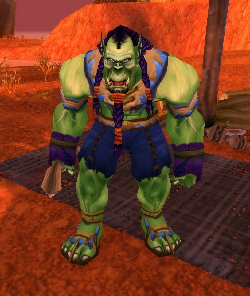 Margoz - NPC - Classic World of Warcraft