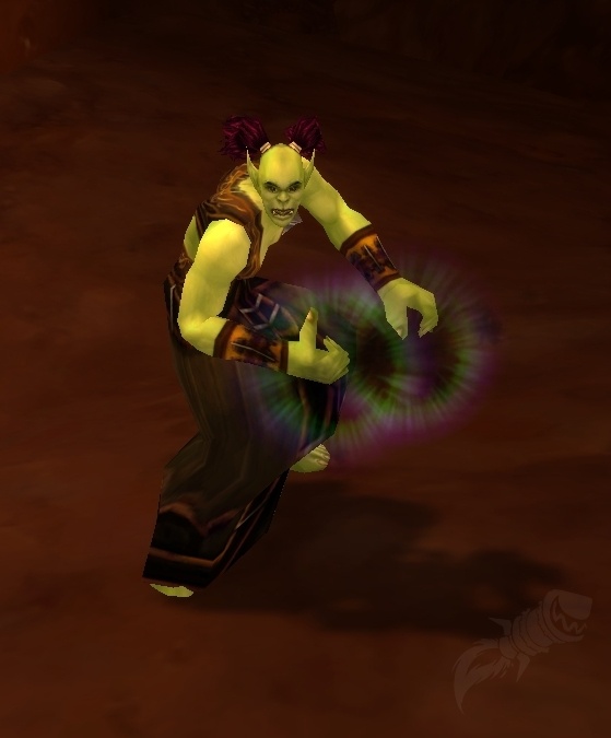 Burning Blade Apprentice - NPC - TBC Classic