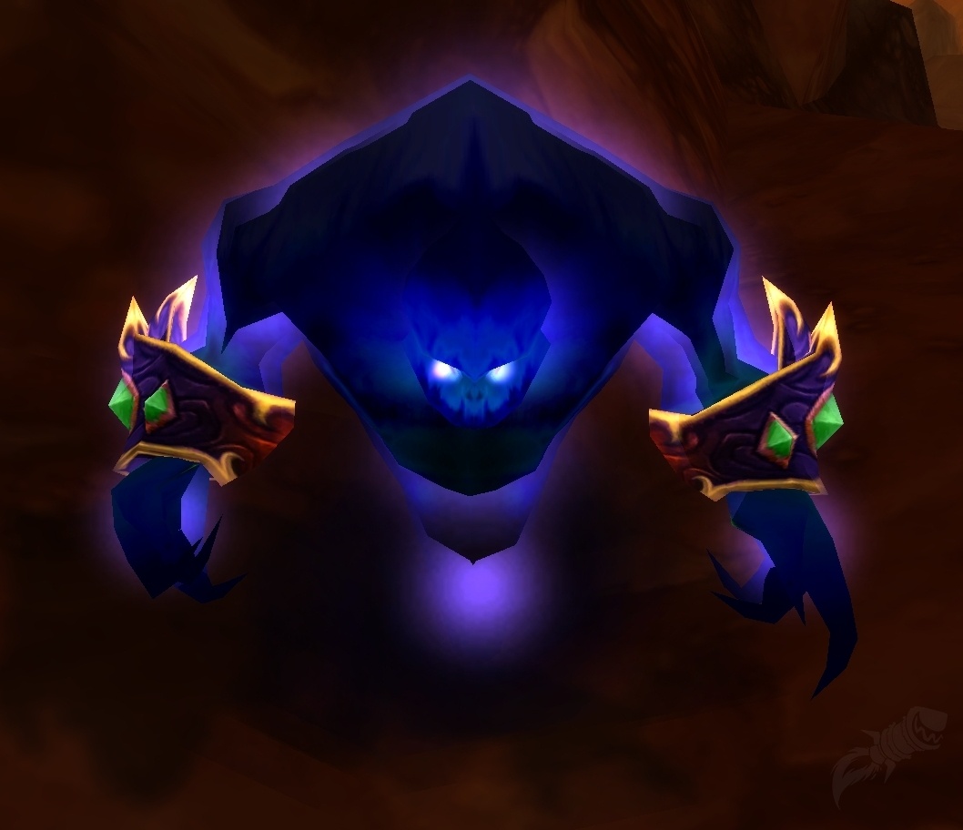 Voidwalker Minion - NPC - Classic World of Warcraft