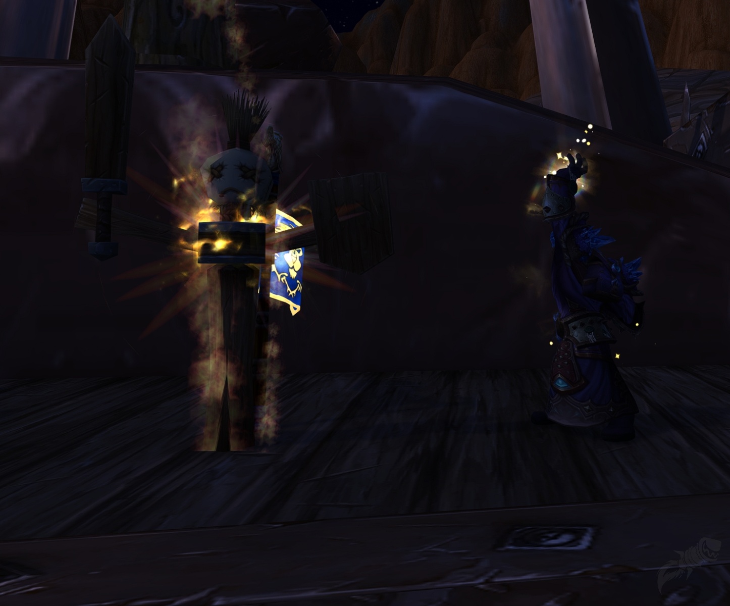 Purge the Wicked - Spell - World of Warcraft