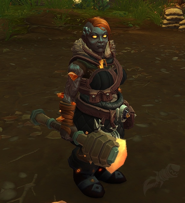 Harvester Farnee - NPC - World of Warcraft