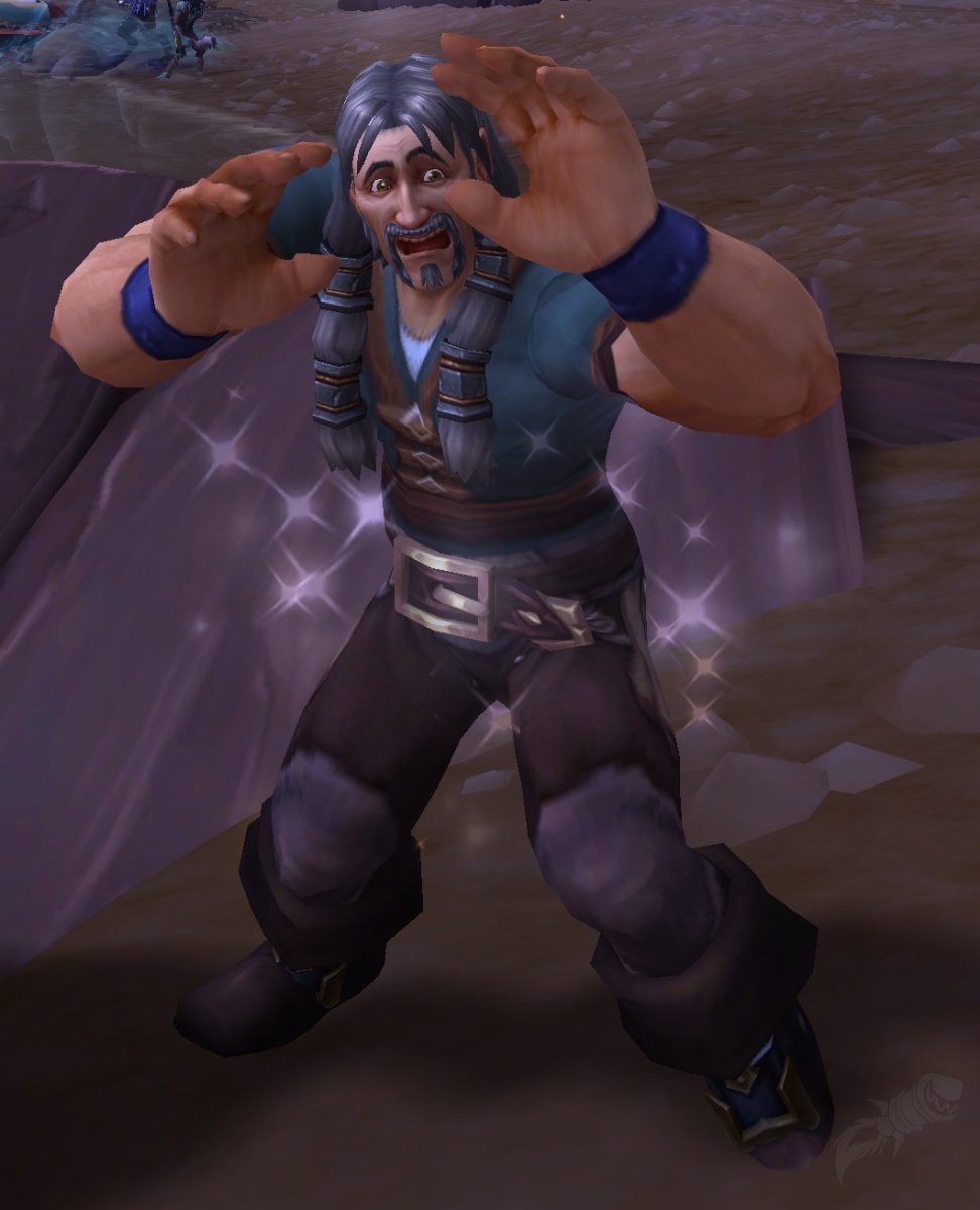 Arathi Captive - NPC - World of Warcraft