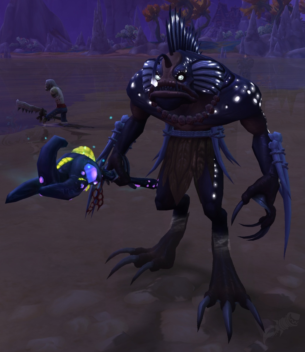 Awakener Kobyss - NPC - World of Warcraft