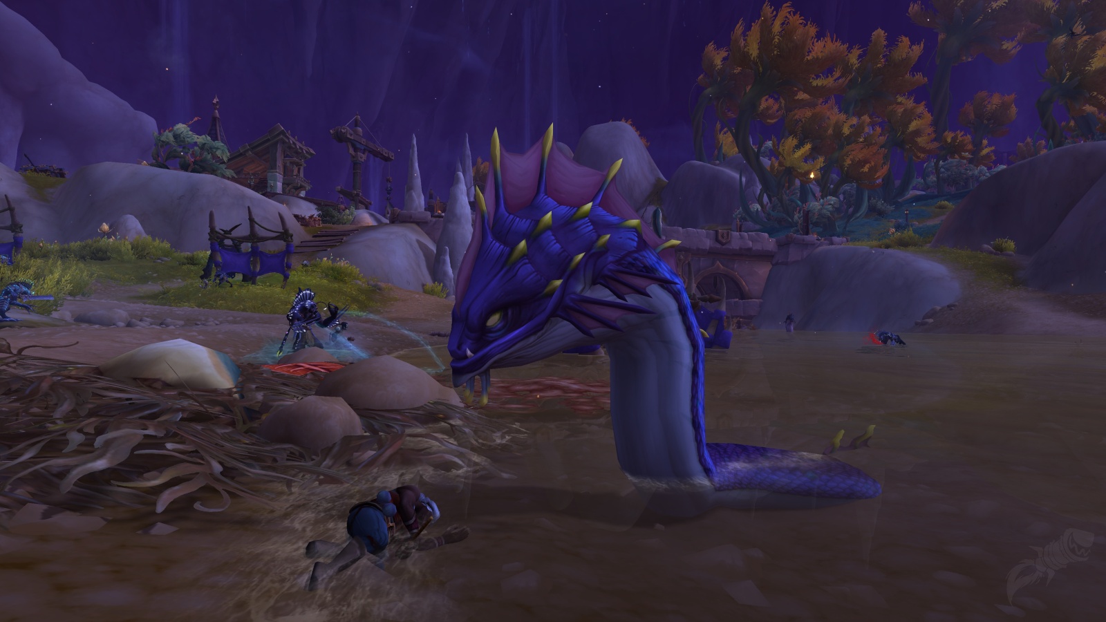 Pez voluble maligno - Misión - World of Warcraft