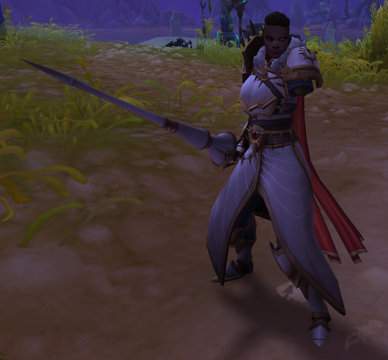 Faerin - NPC - World of Warcraft