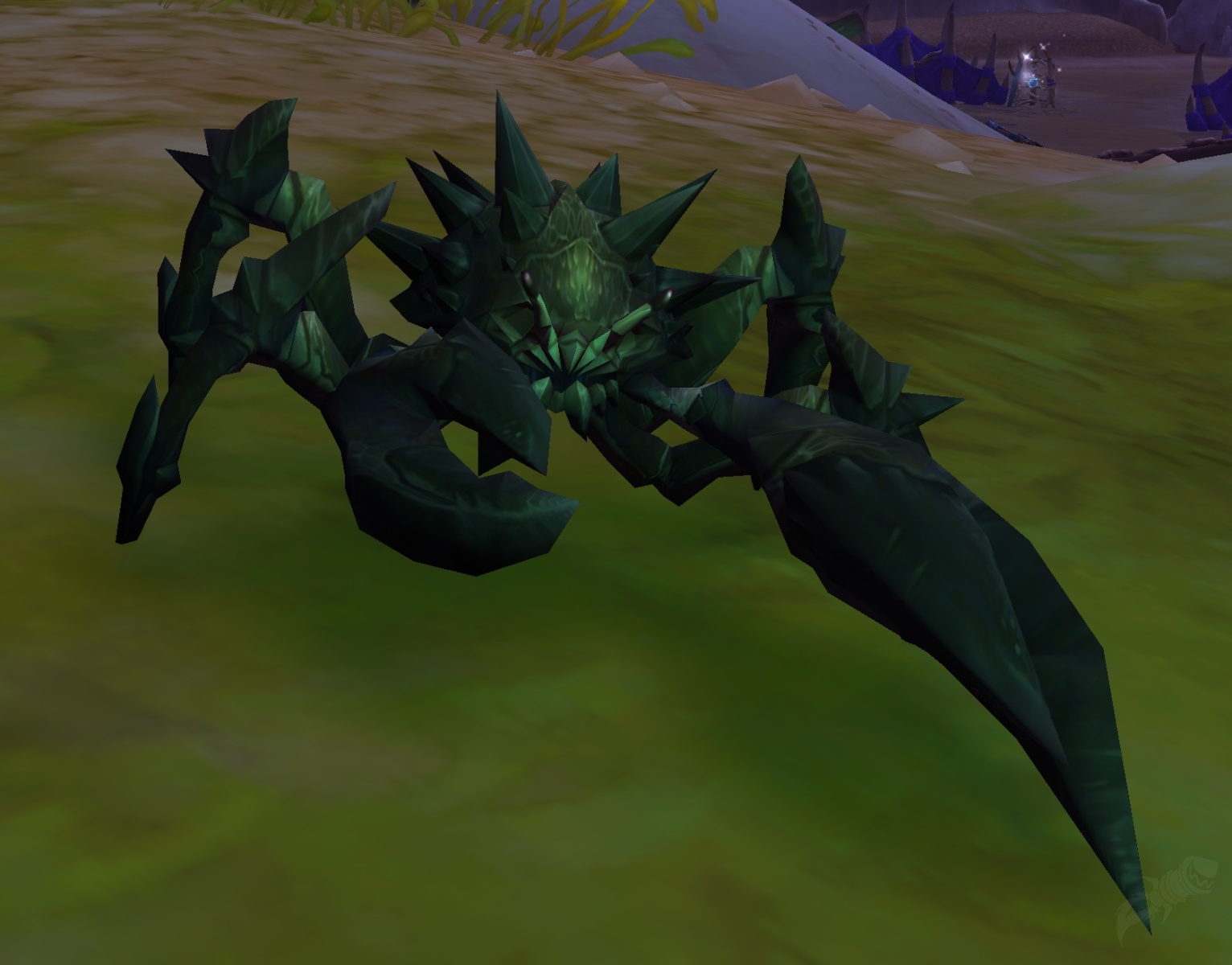Deepclaw Crab - NPC - World of Warcraft