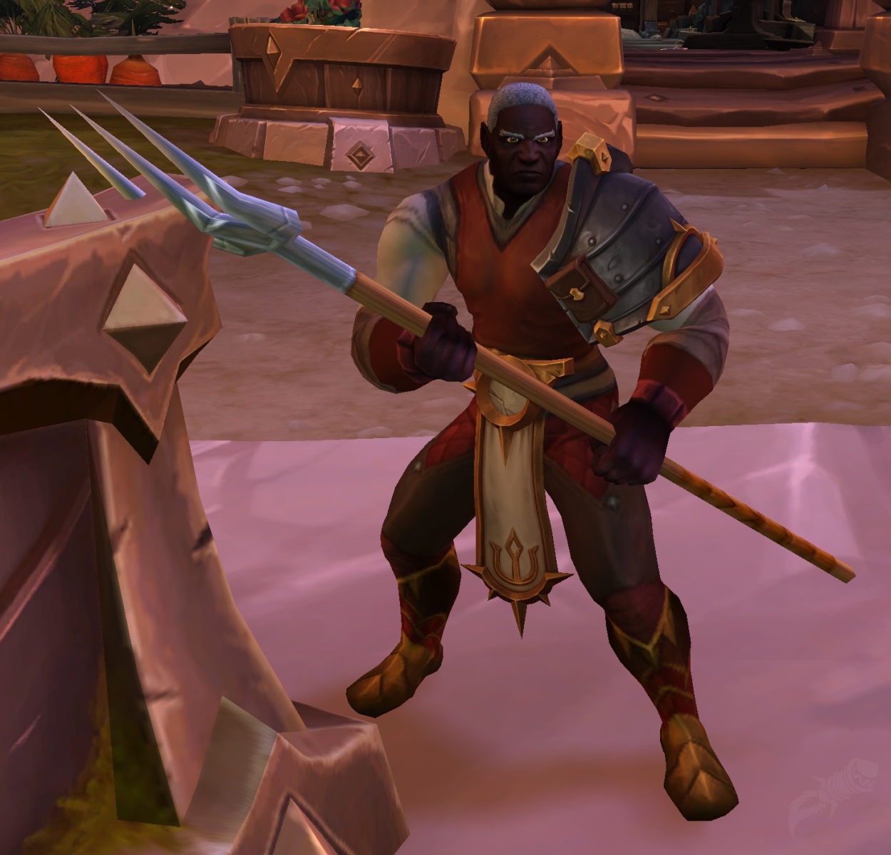 Arathi Farmer - NPC - World of Warcraft