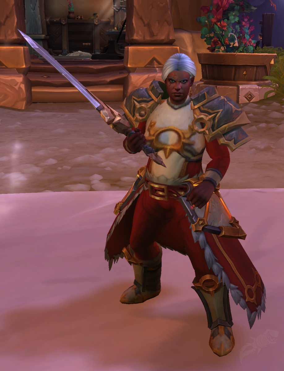 Arathi Knight - NPC - World of Warcraft