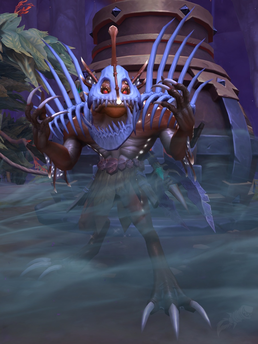 Tidelord Teethwretch - NPC - World of Warcraft