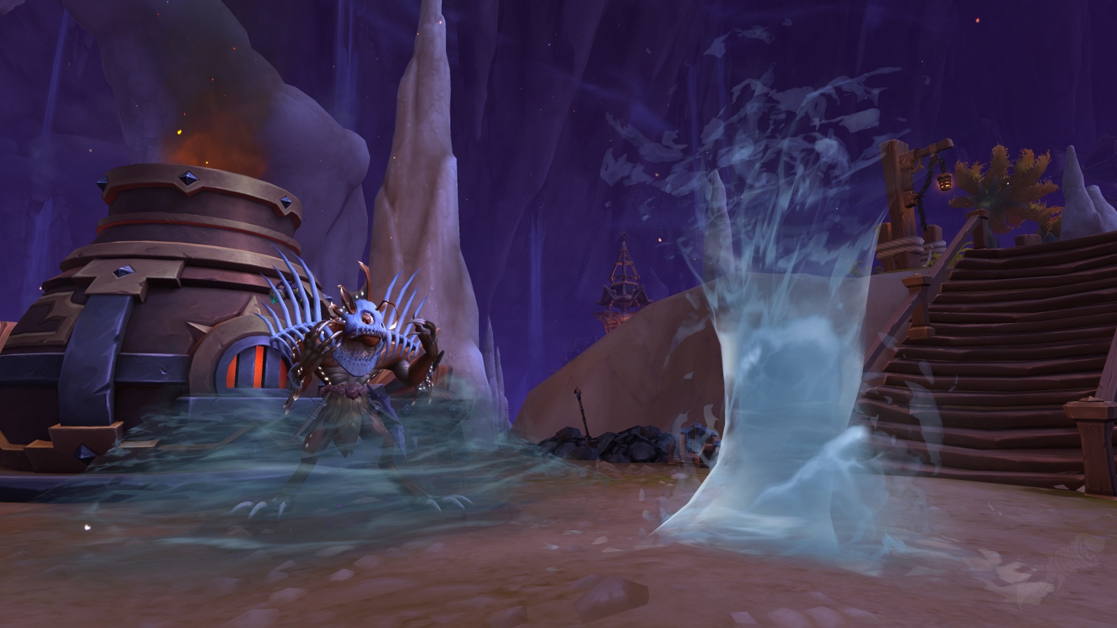 Something's Fishy - Quest - World of Warcraft