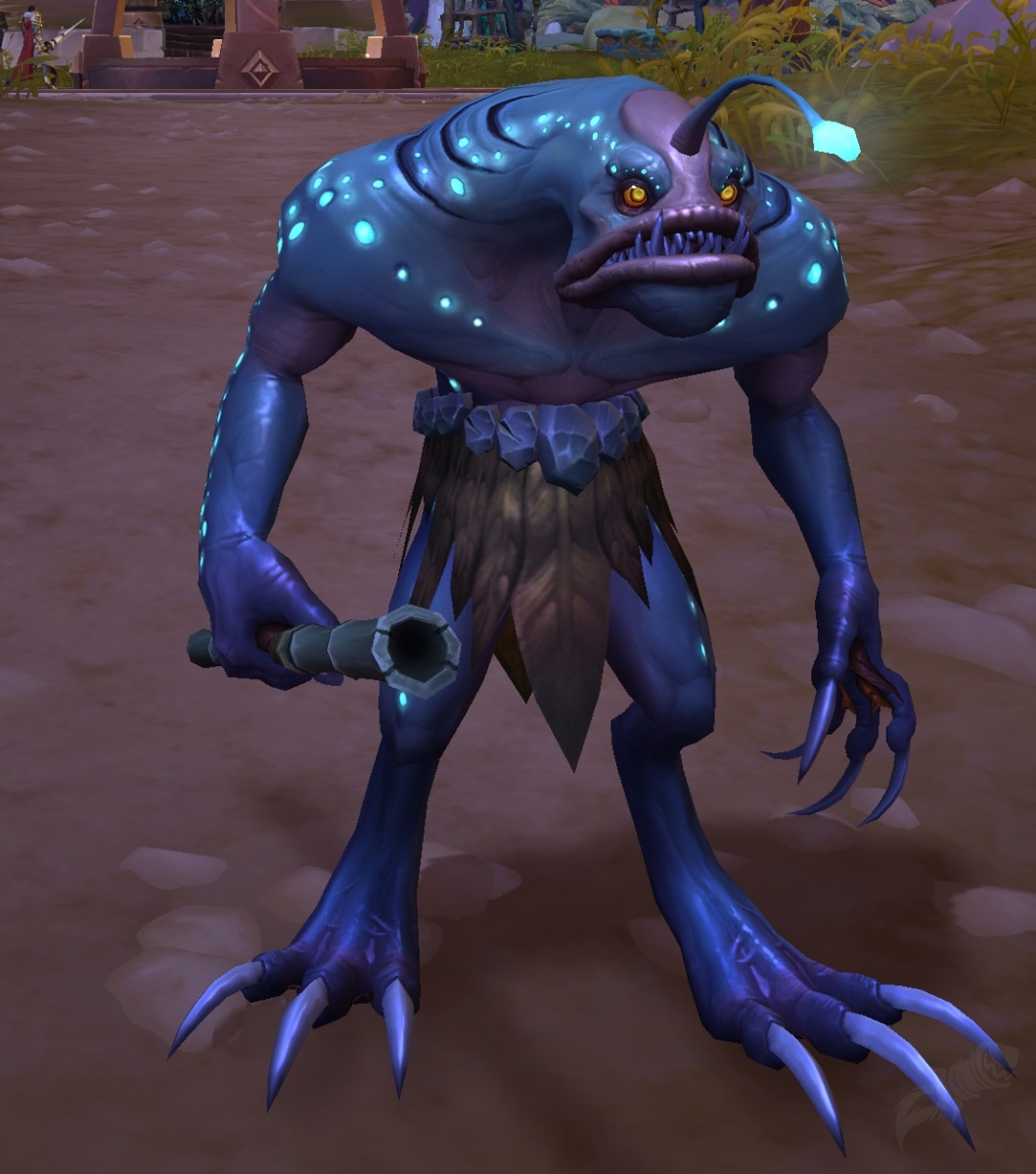 Deepriser Kobyss - NPC - World of Warcraft