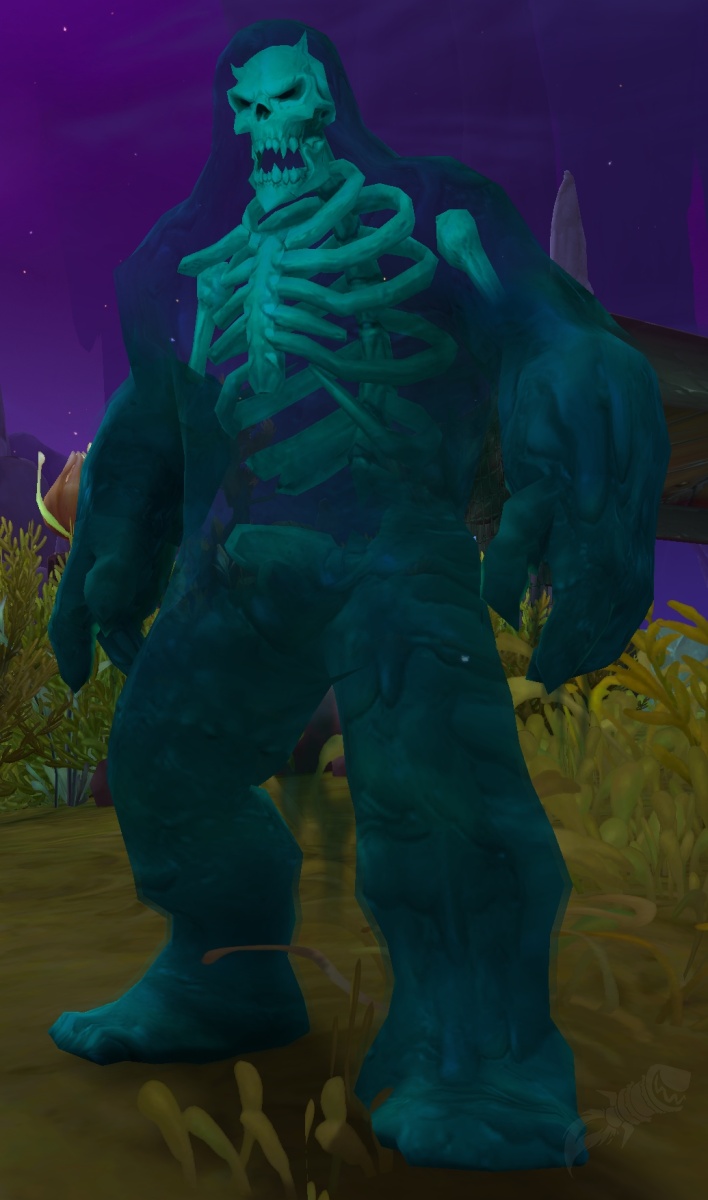 Deepwater Sludger - NPC - World of Warcraft