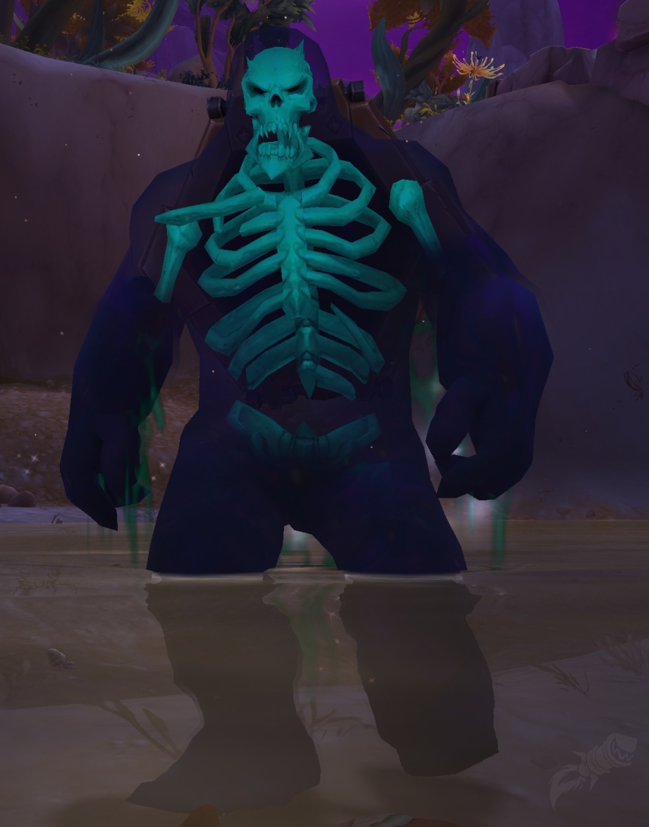 Deepsludger - NPC - World of Warcraft