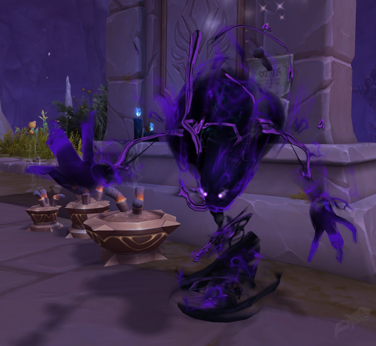 Glooming Shadow - NPC - World of Warcraft