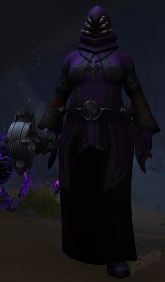 Glooming Disciple - NPC - World of Warcraft