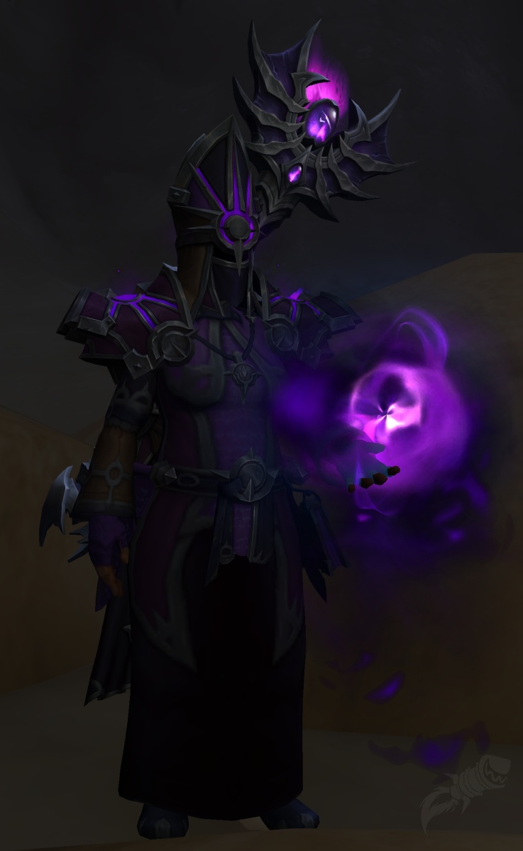 Glooming Darkweaver - NPC - World of Warcraft