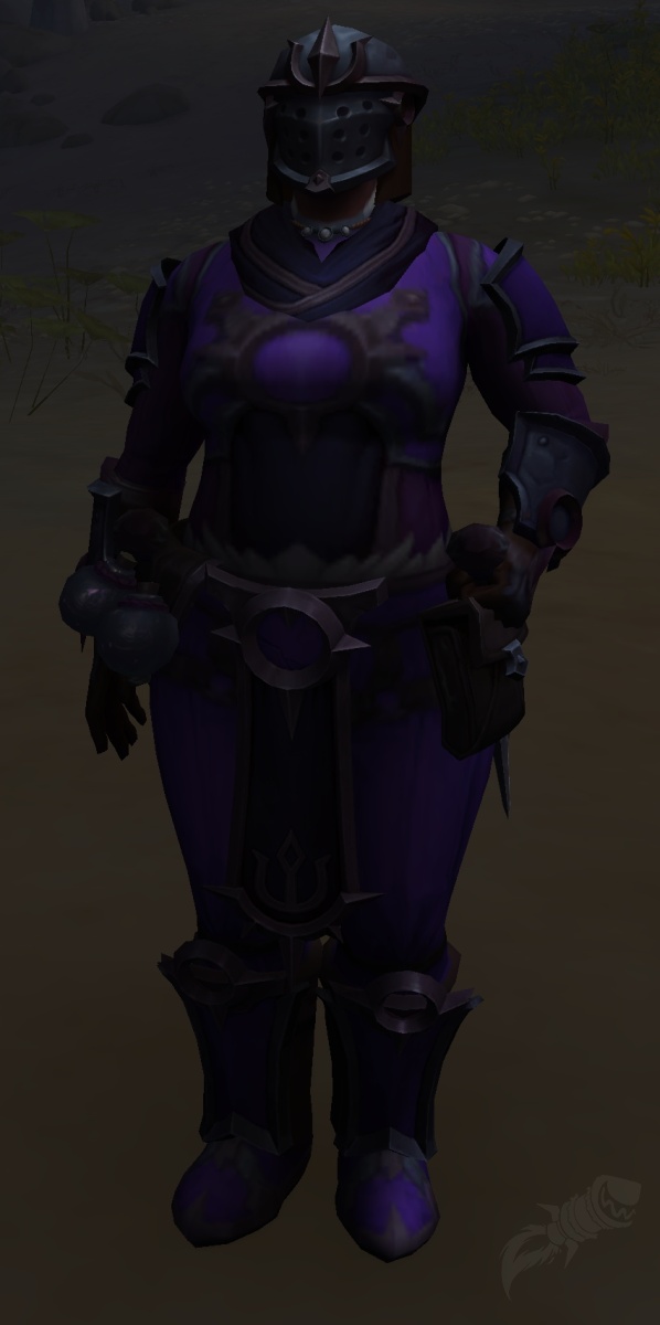 Glooming Belligerent - NPC - World of Warcraft