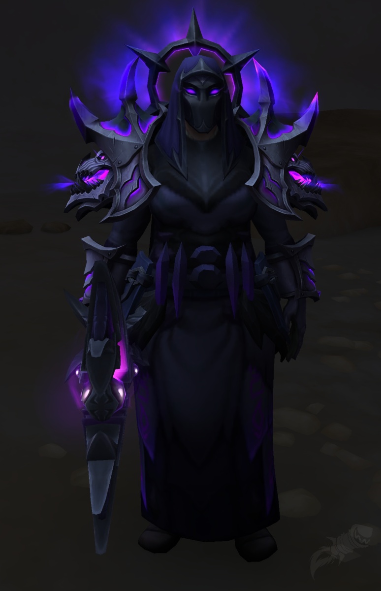 Clamador de la penumbra - PNJ - World of Warcraft