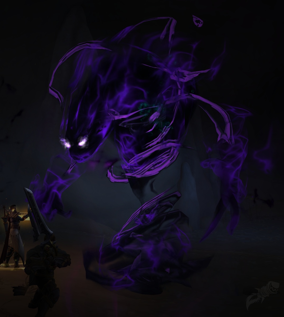 Anguishing Nightmare - NPC - World of Warcraft
