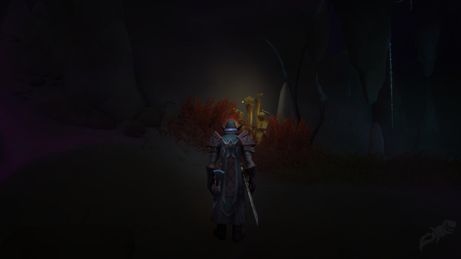 Whispering Darkness - Spell - World of Warcraft